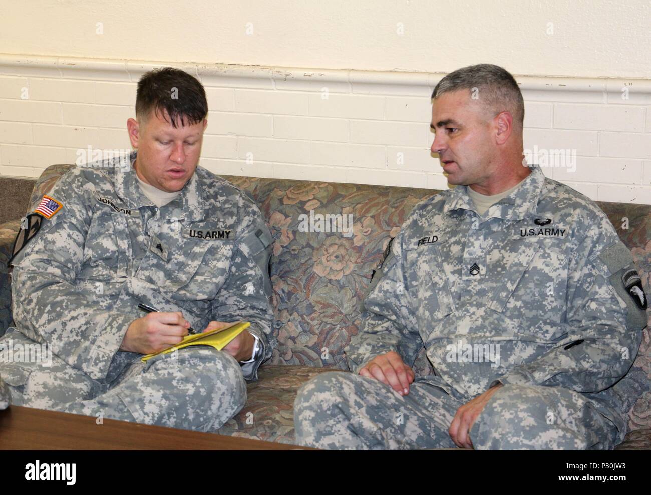 MUSCATATUCK URBAN TRAINING CENTER, Ind. - Army Reserve Public Affairs ...