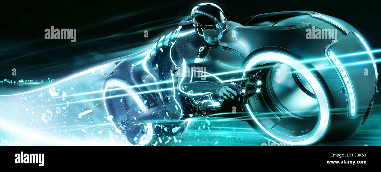 Original Film Title: TRON: LEGACY. English Title: TRON LEGACY. Film ...