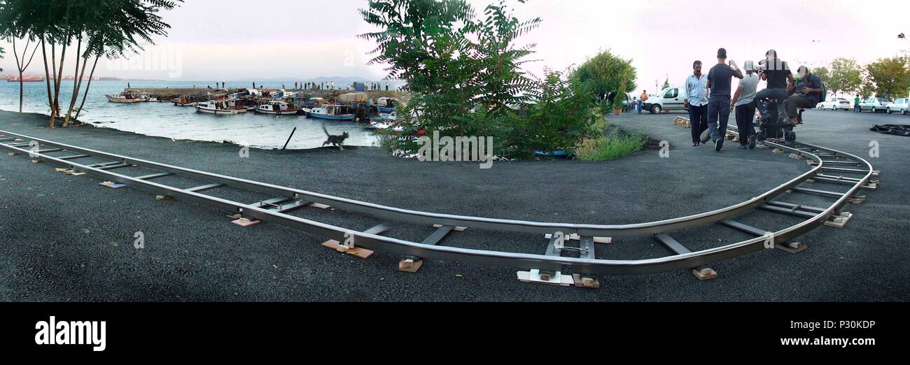 Original Film Title: ÜÇ MAYMUN. English Title: THREE MONKEYS. Film ...