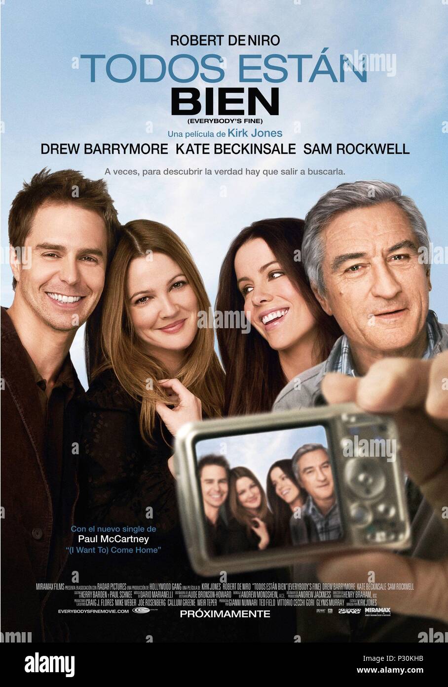 Original Film Title: EVERYBODY'S FINE. English Title: EVERYBODY'S FINE ...