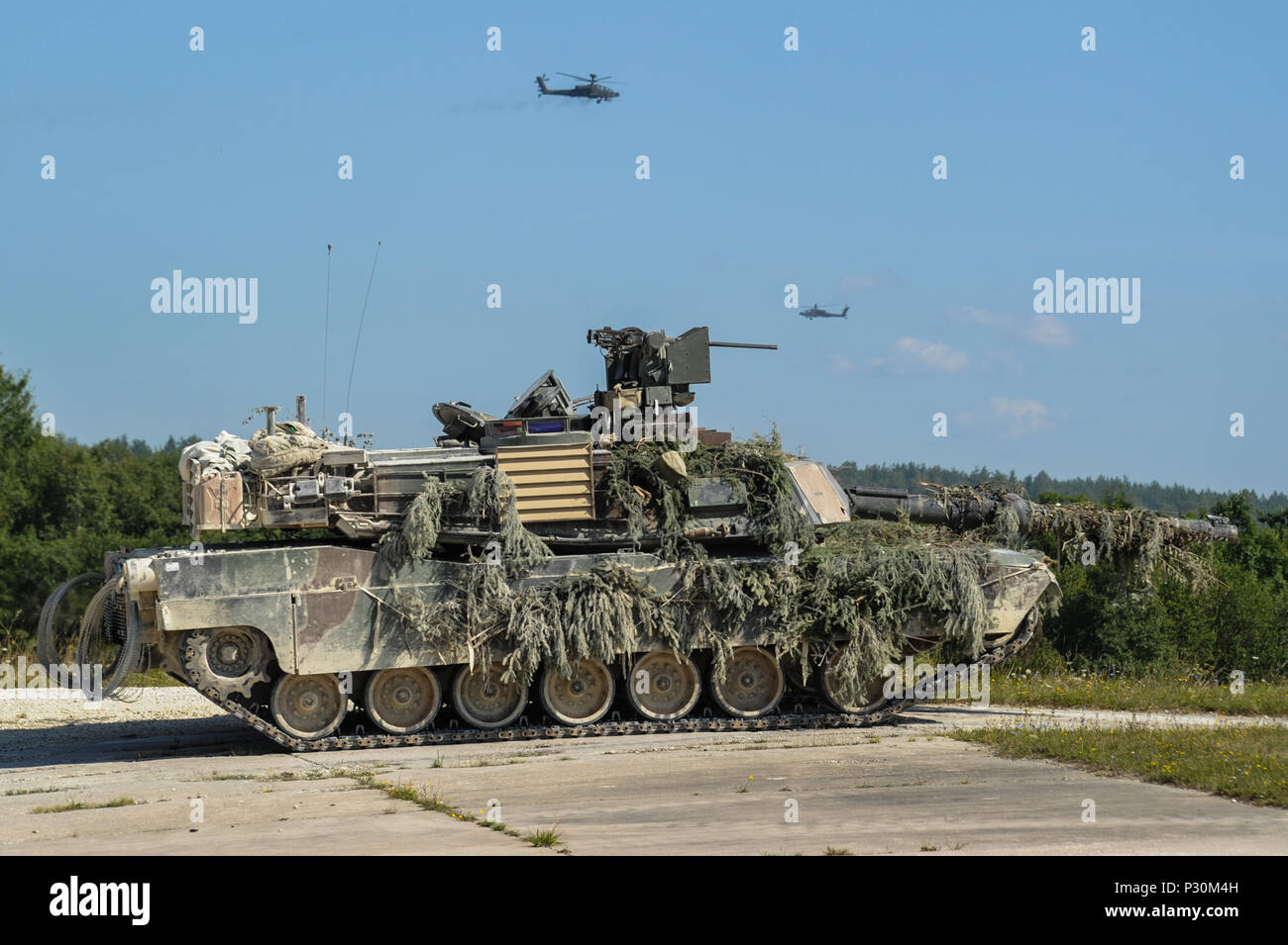 M1a2 sepv2 abrams hi-res stock photography and images - Alamy