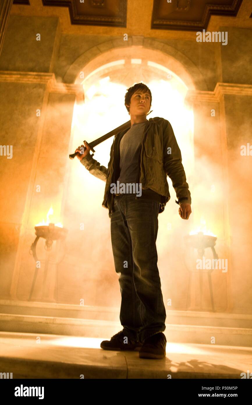 Original Film Title: PERCY JACKSON & THE OLYMPIANS: THE LIGHTNING THIEF ...