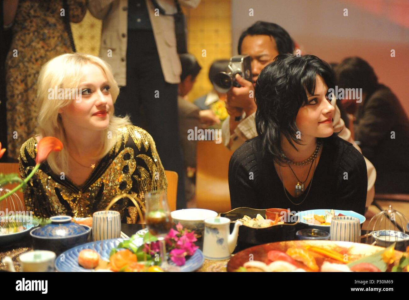 Original Film Title: THE RUNAWAYS. English Title: THE RUNAWAYS. Film ...