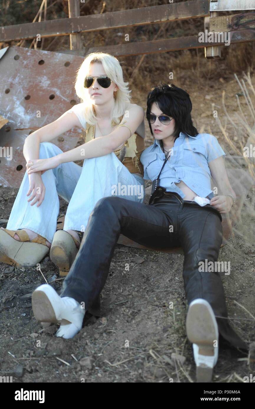 Original Film Title: THE RUNAWAYS. English Title: THE RUNAWAYS. Film ...