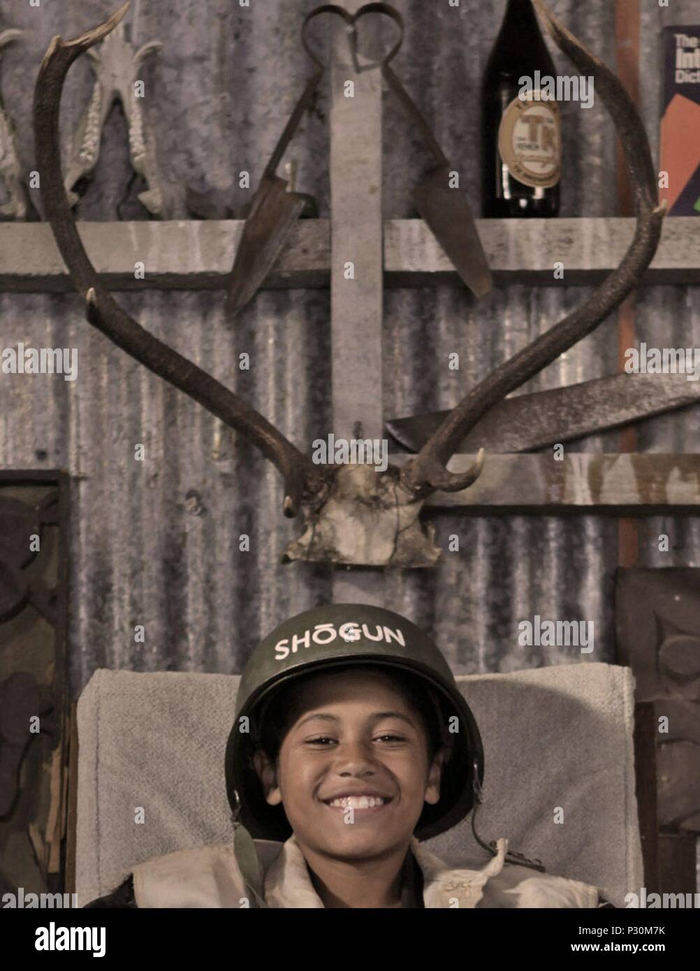 Original Film Title: AN. English Title: AN. Film Director: TAIKA COHEN ...