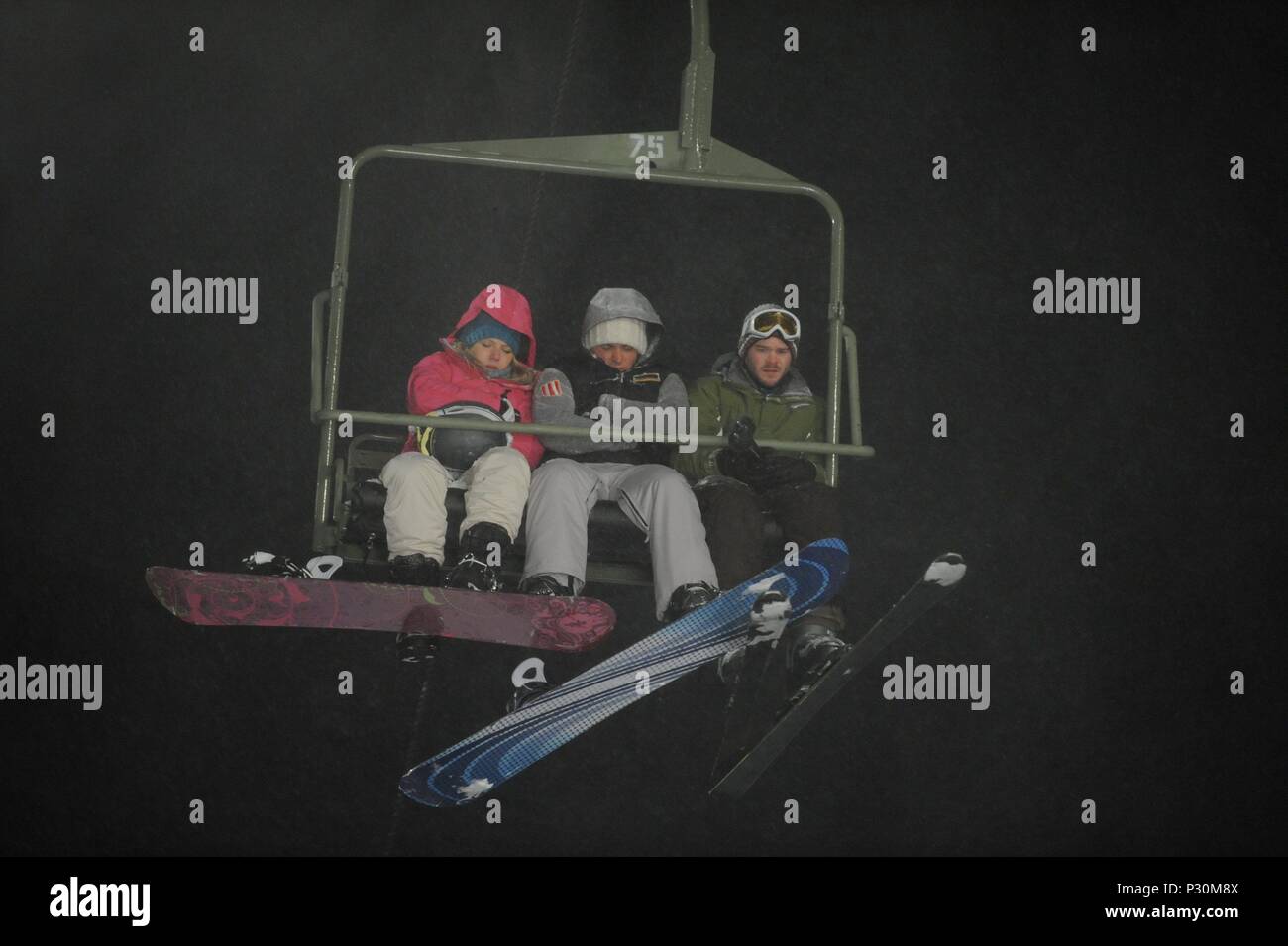 Original Film Title: FROZEN. English Title: FROZEN. Film Director: ADAM ...