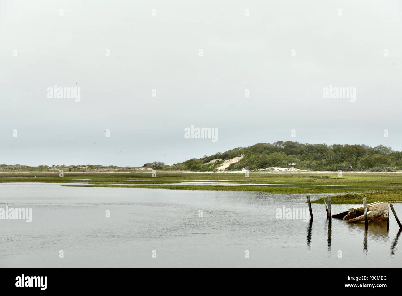 Cape Cod National Seashore, Massachusetts, USA Stock Photo - Alamy