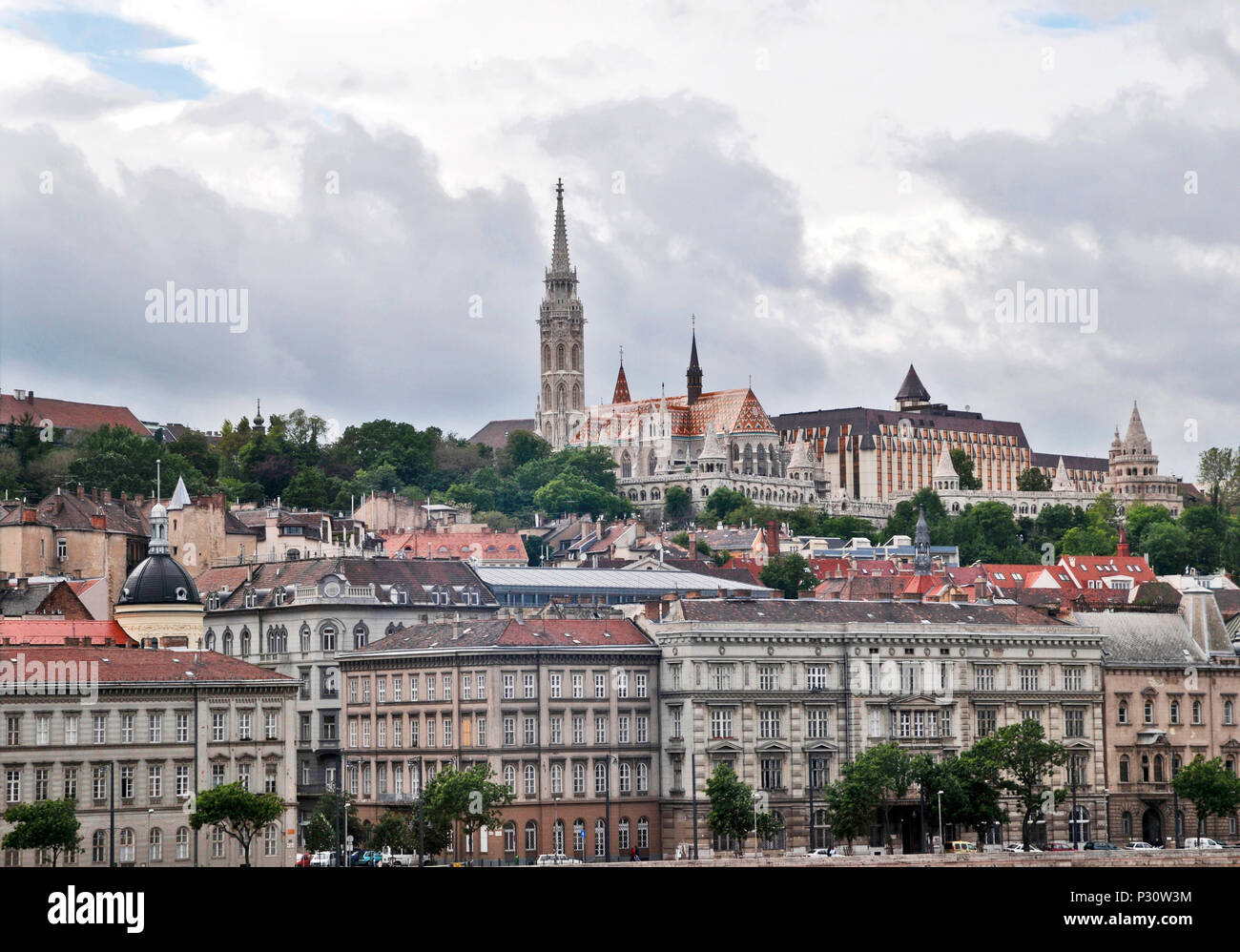 Landscape city view hi-res stock photography and images - Alamy