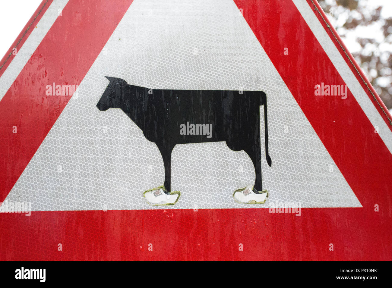 Doctored sign hi-res stock photography and images - Alamy