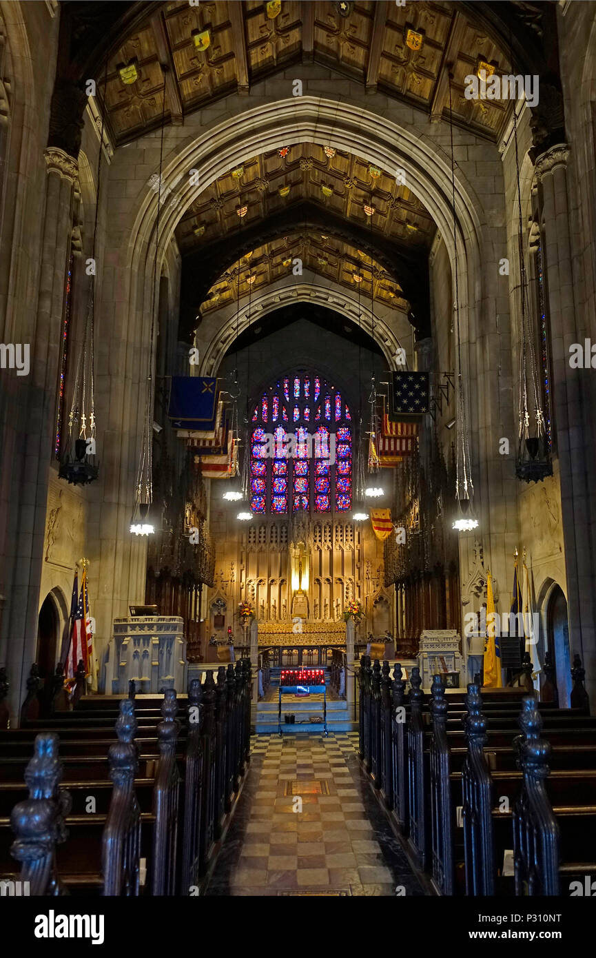 Valley forge chapel hi-res stock photography and images - Alamy