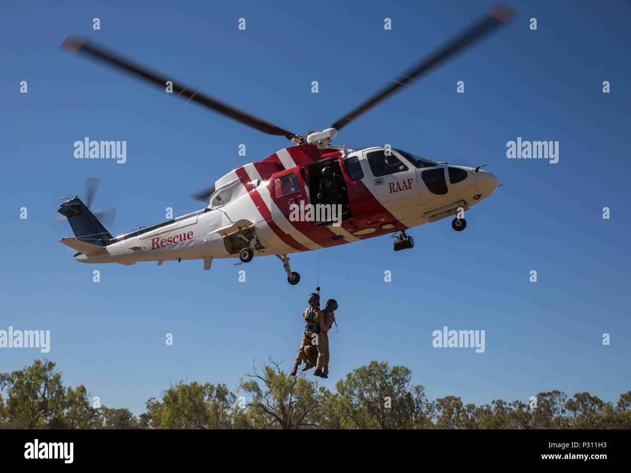 Raaf base tindal australia hi-res stock photography and images - Alamy