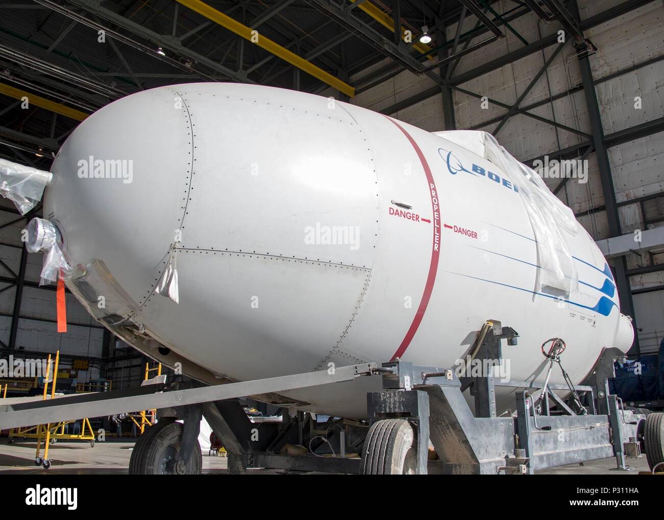 EDWARDS AIR FORCE BASE, Calif. (Aug. 17, 2016) Photos of NASA employees ...