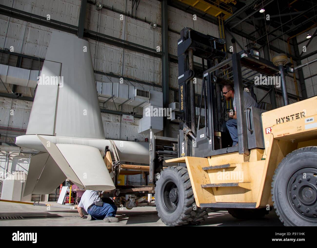 EDWARDS AIR FORCE BASE, Calif. (Aug. 17, 2016) Photos of NASA employees ...
