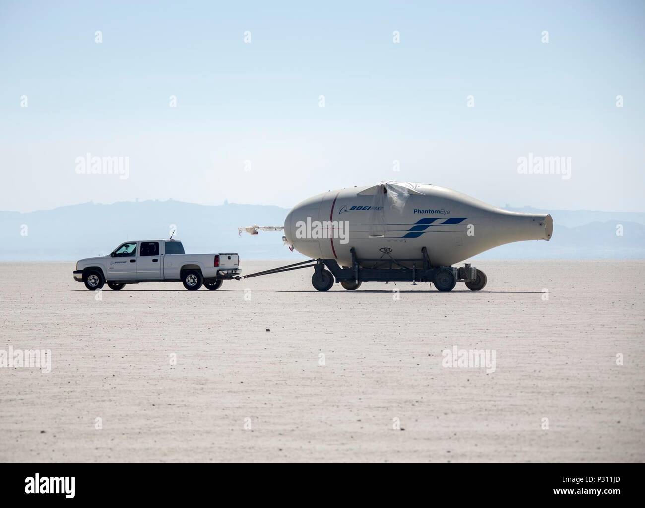 EDWARDS AIR FORCE BASE, Calif. (Aug. 17, 2016) Photos of NASA employees ...