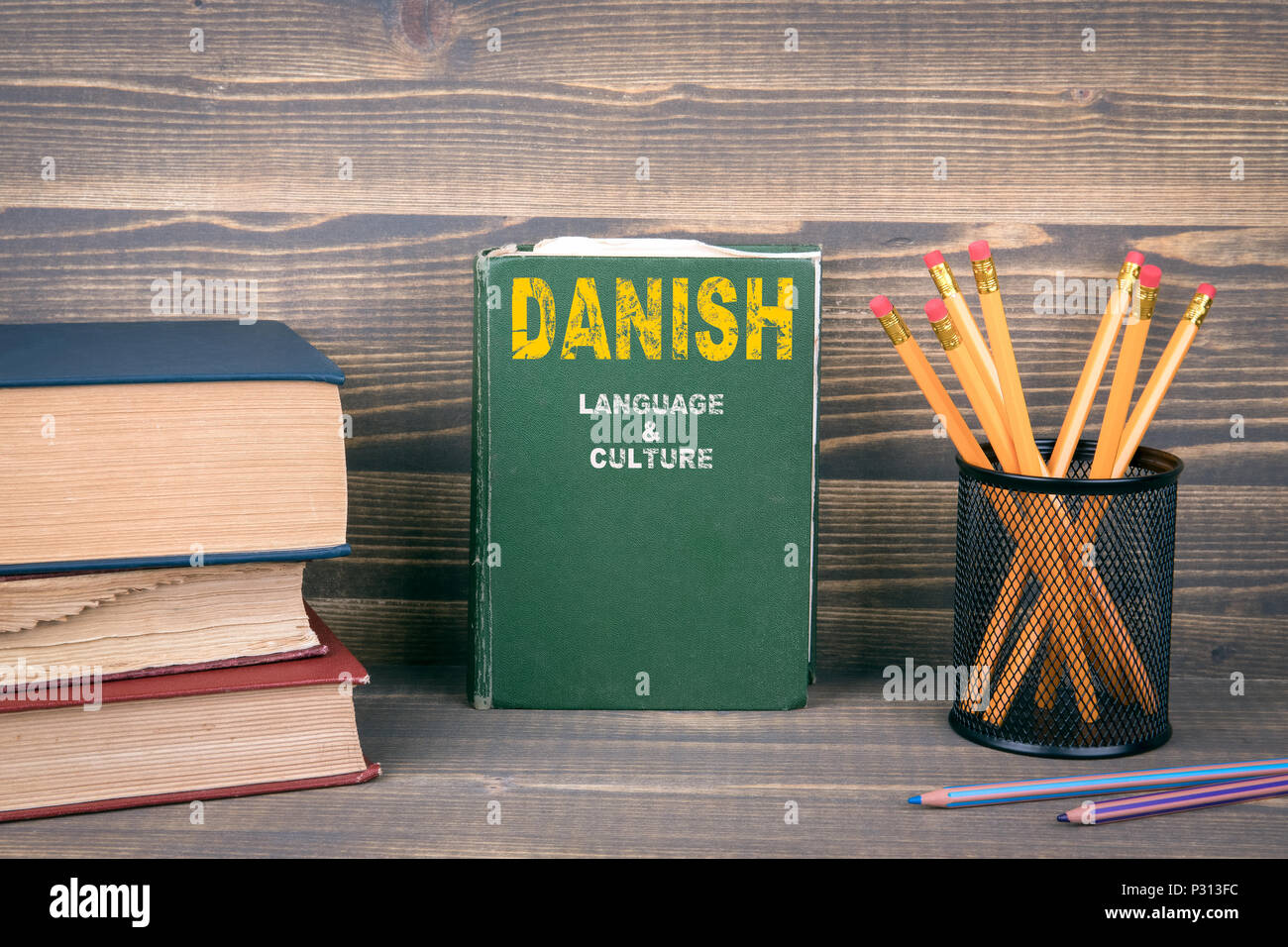 Danish language hi-res stock photography and images - Alamy