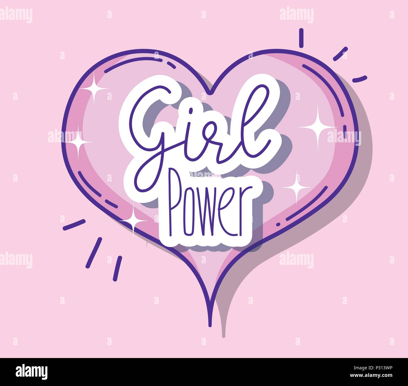 Pop up heart Stock Vector Images - Alamy