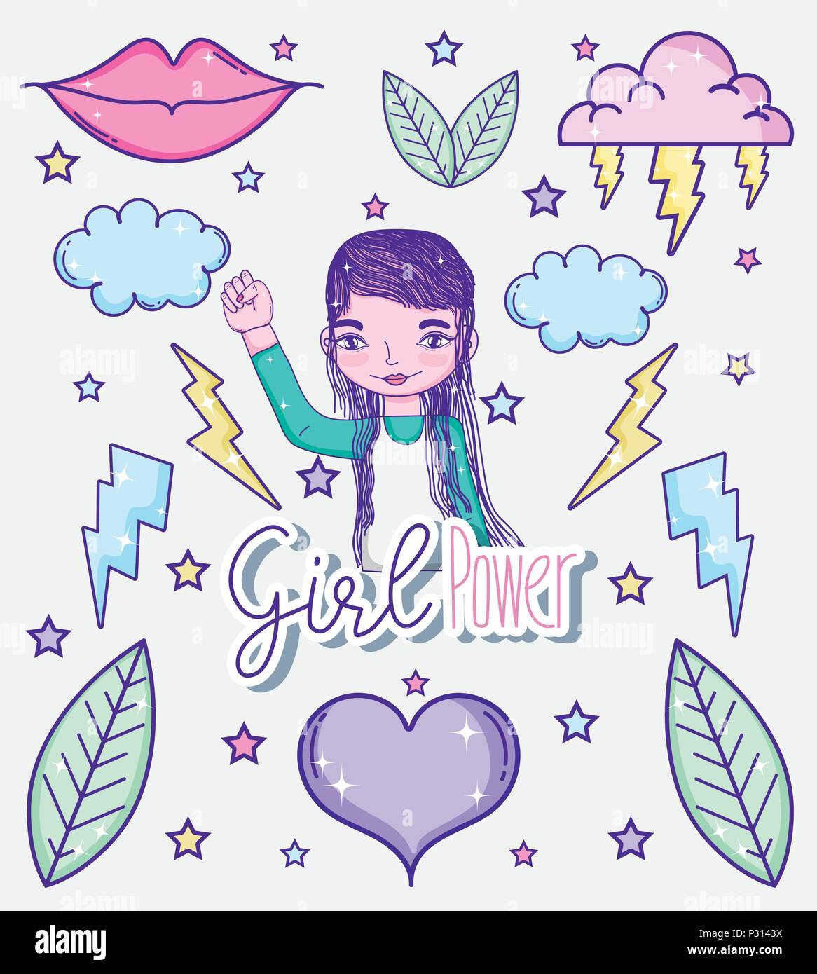 Motivation cartoons Stock Vector Images - Alamy