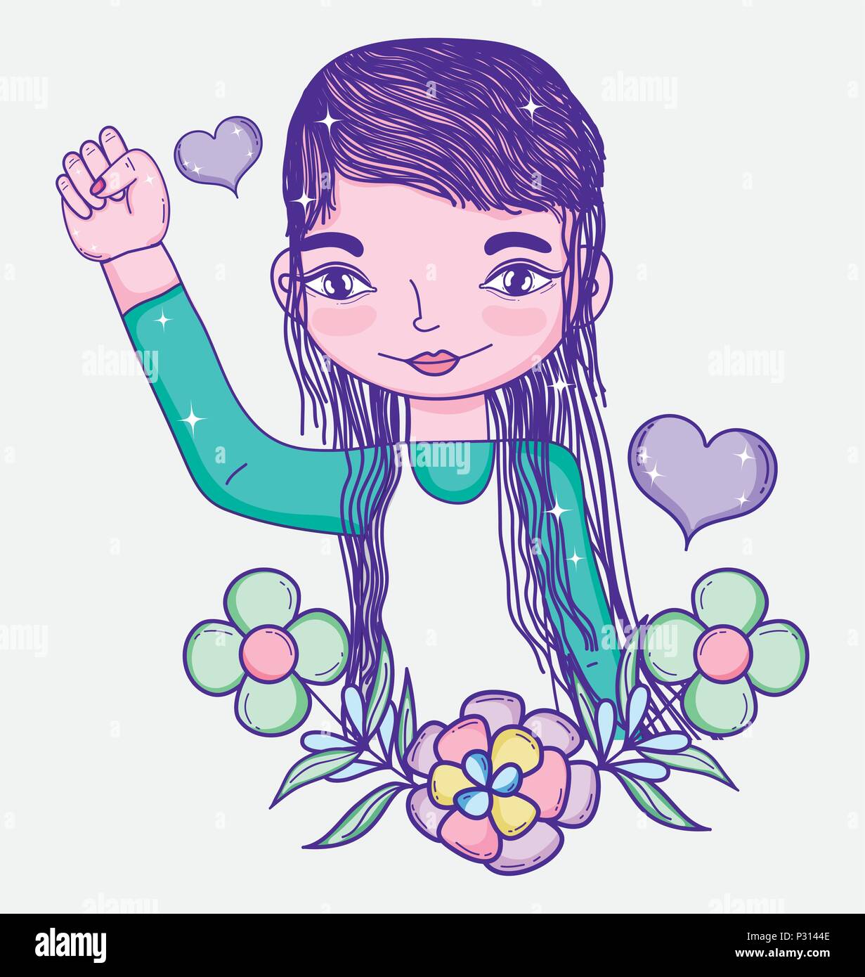 Motivation cartoons Stock Vector Images - Alamy