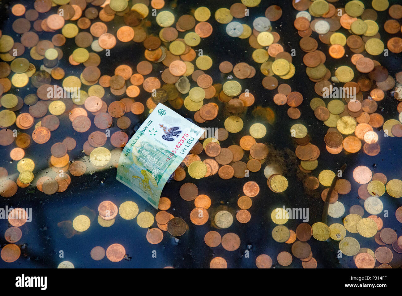 Wishing circle hi-res stock photography and images - Alamy