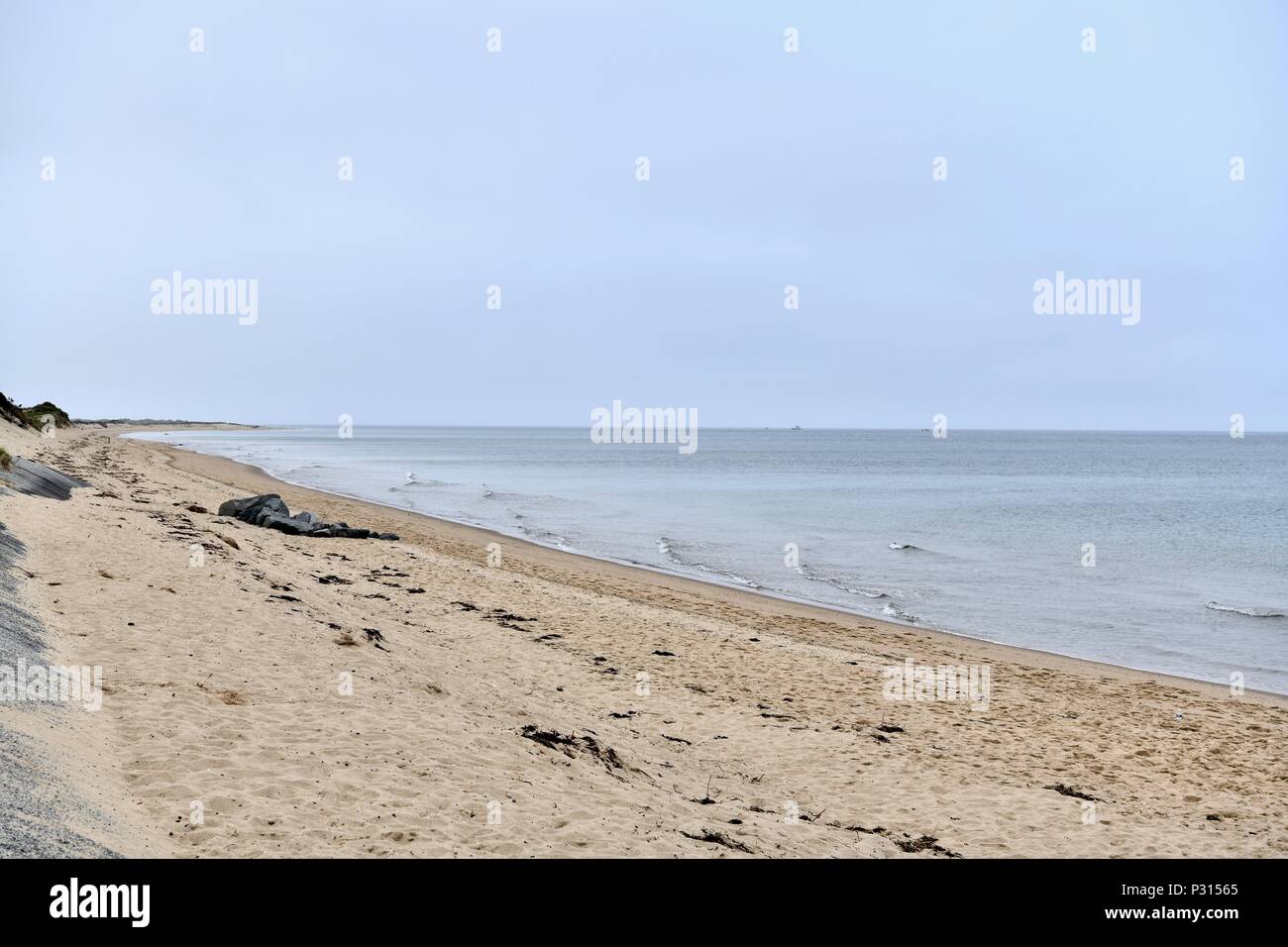 Cape Cod National Seashore, Massachusetts, USA Stock Photo - Alamy