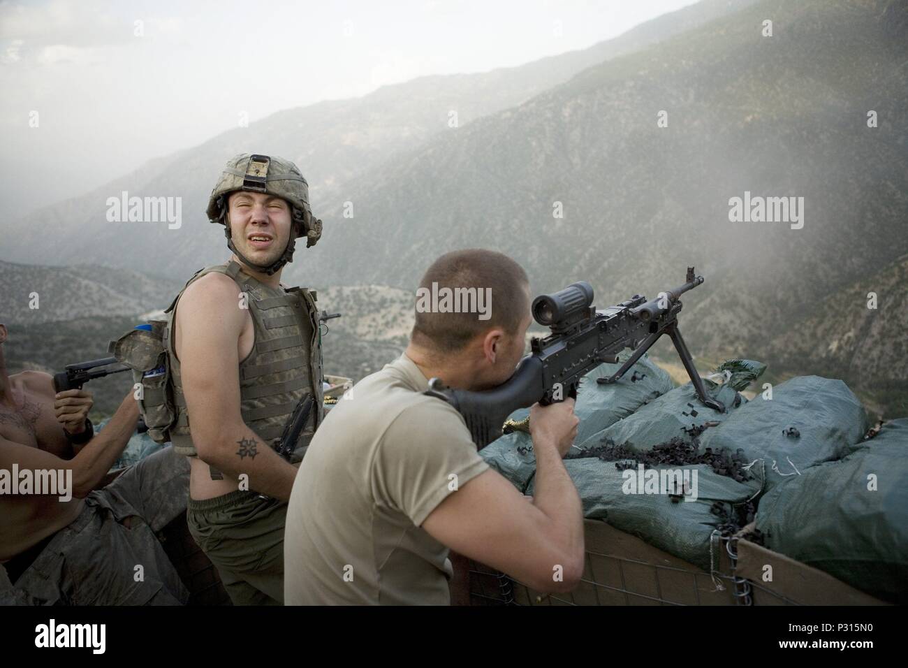 Original Film Title: RESTREPO. English Title: RESTREPO. Film Director ...