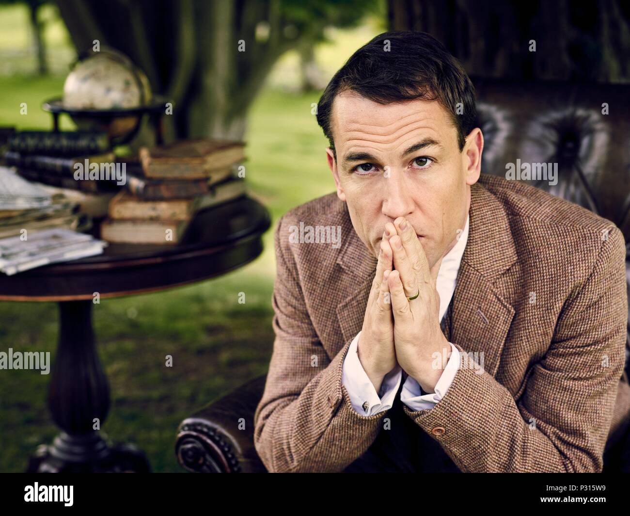 Tobias menzies hi-res stock photography and images - Alamy