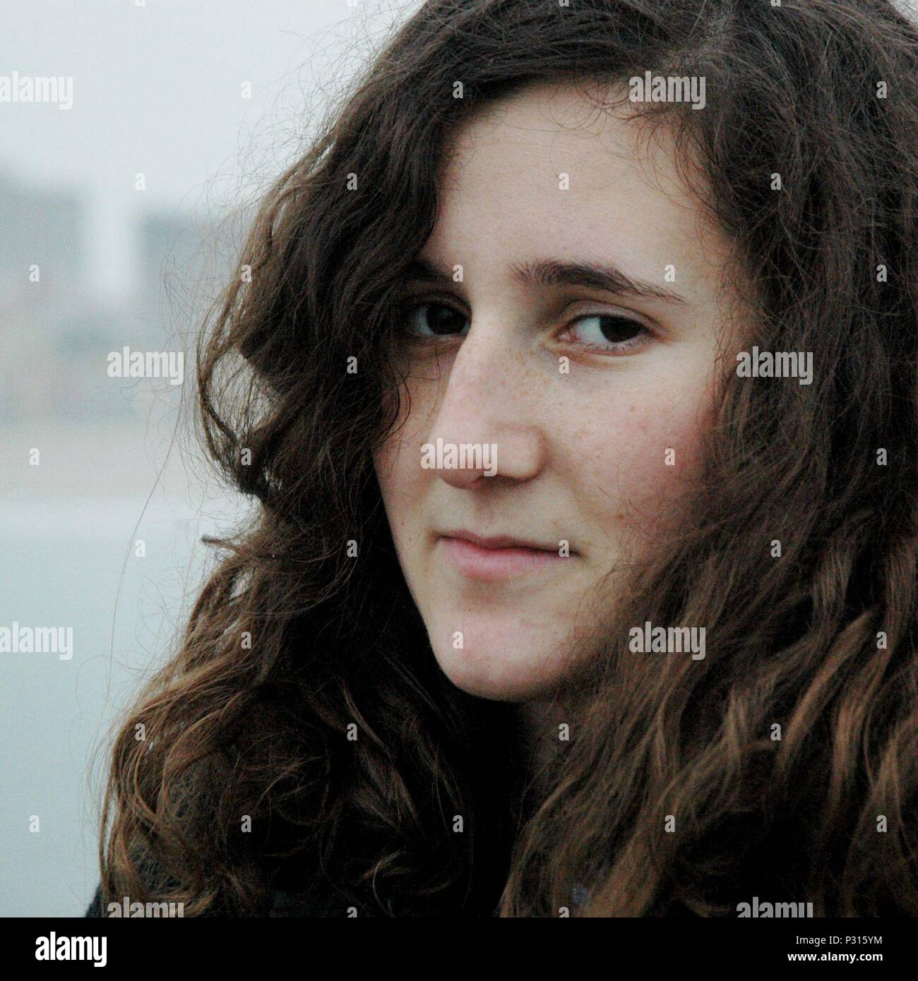 Jenna fox hi-res stock photography and images - Alamy