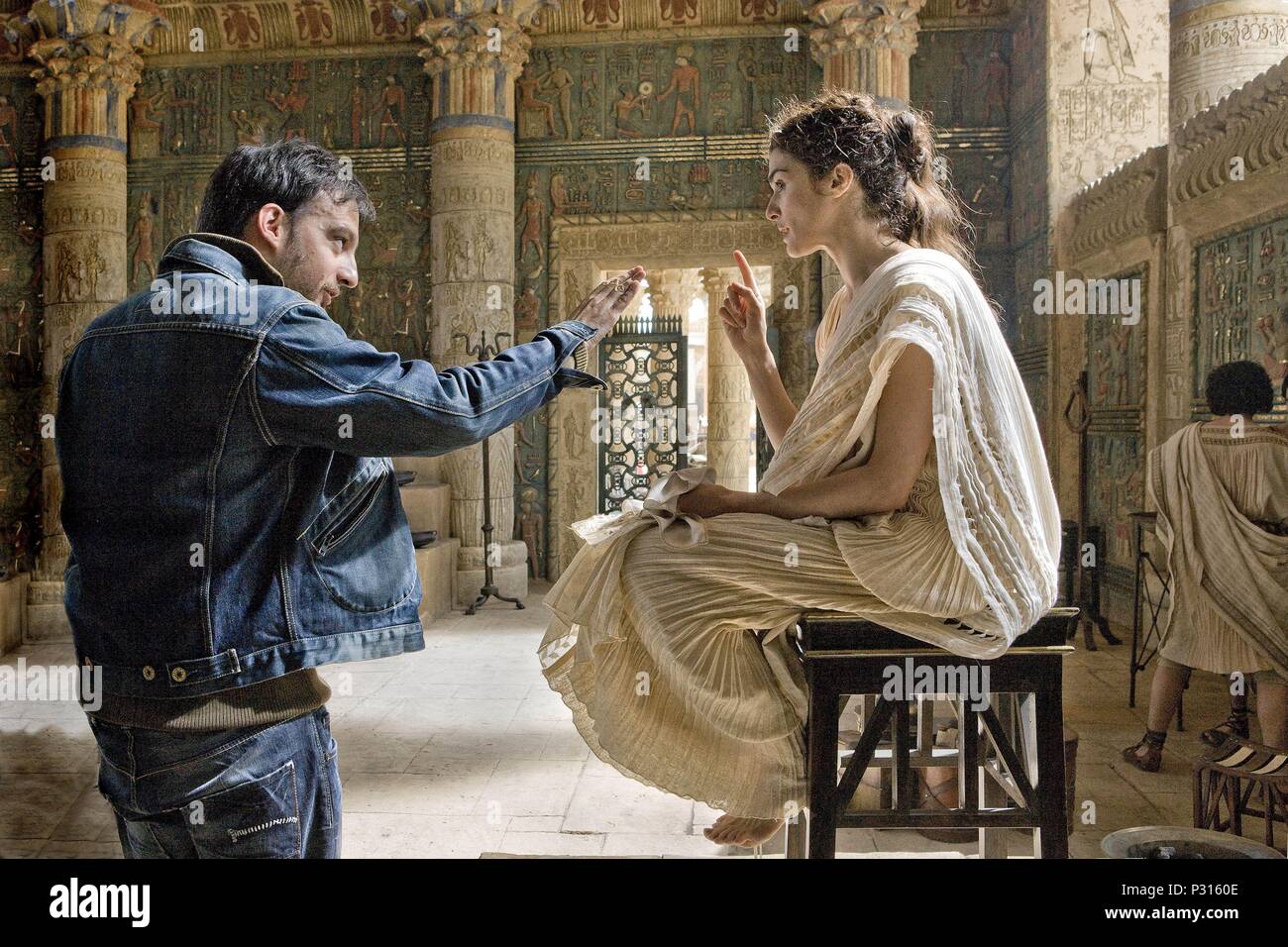 Original Film Title: AGORA. English Title: AGORA. Film Director ...