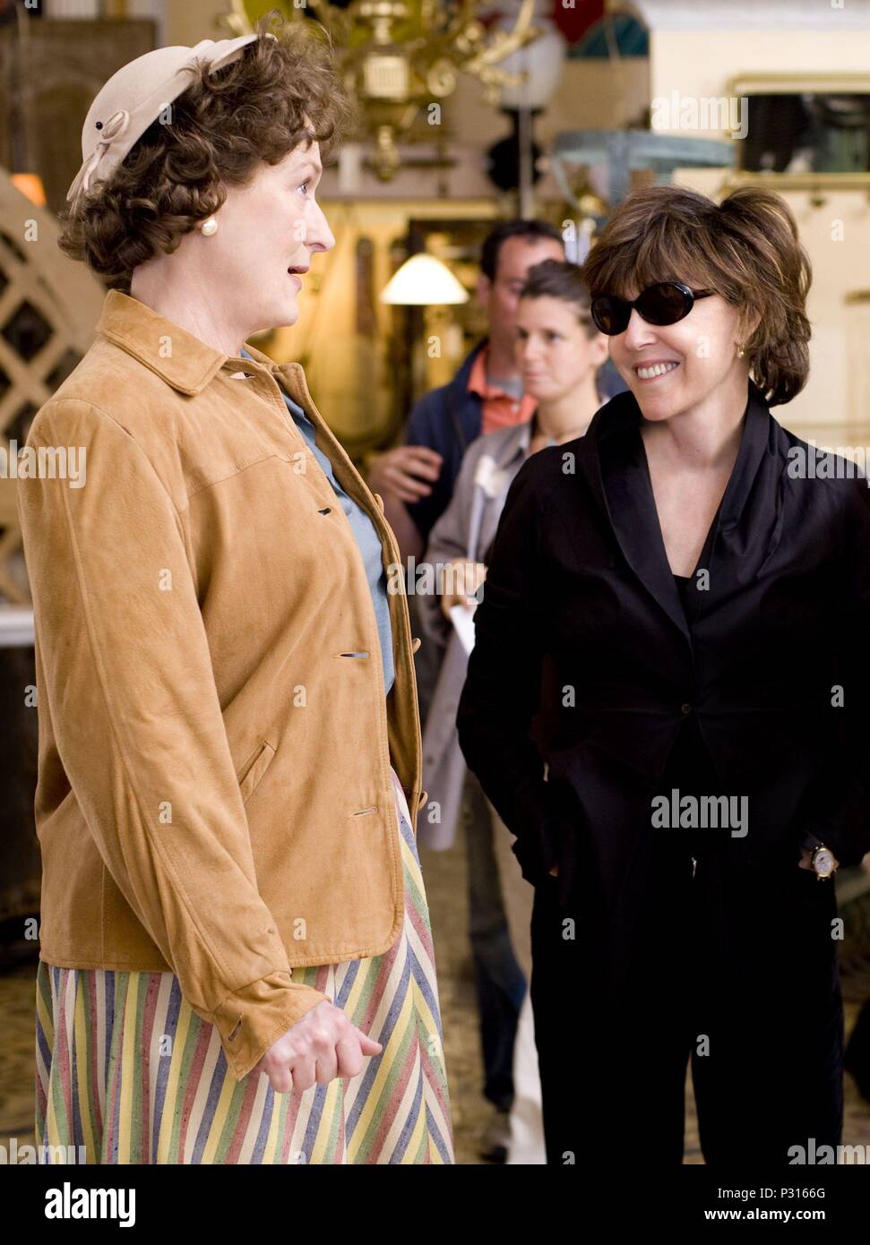 Original Film Title: JULIE & JULIA. English Title: JULIE & JULIA. Film ...