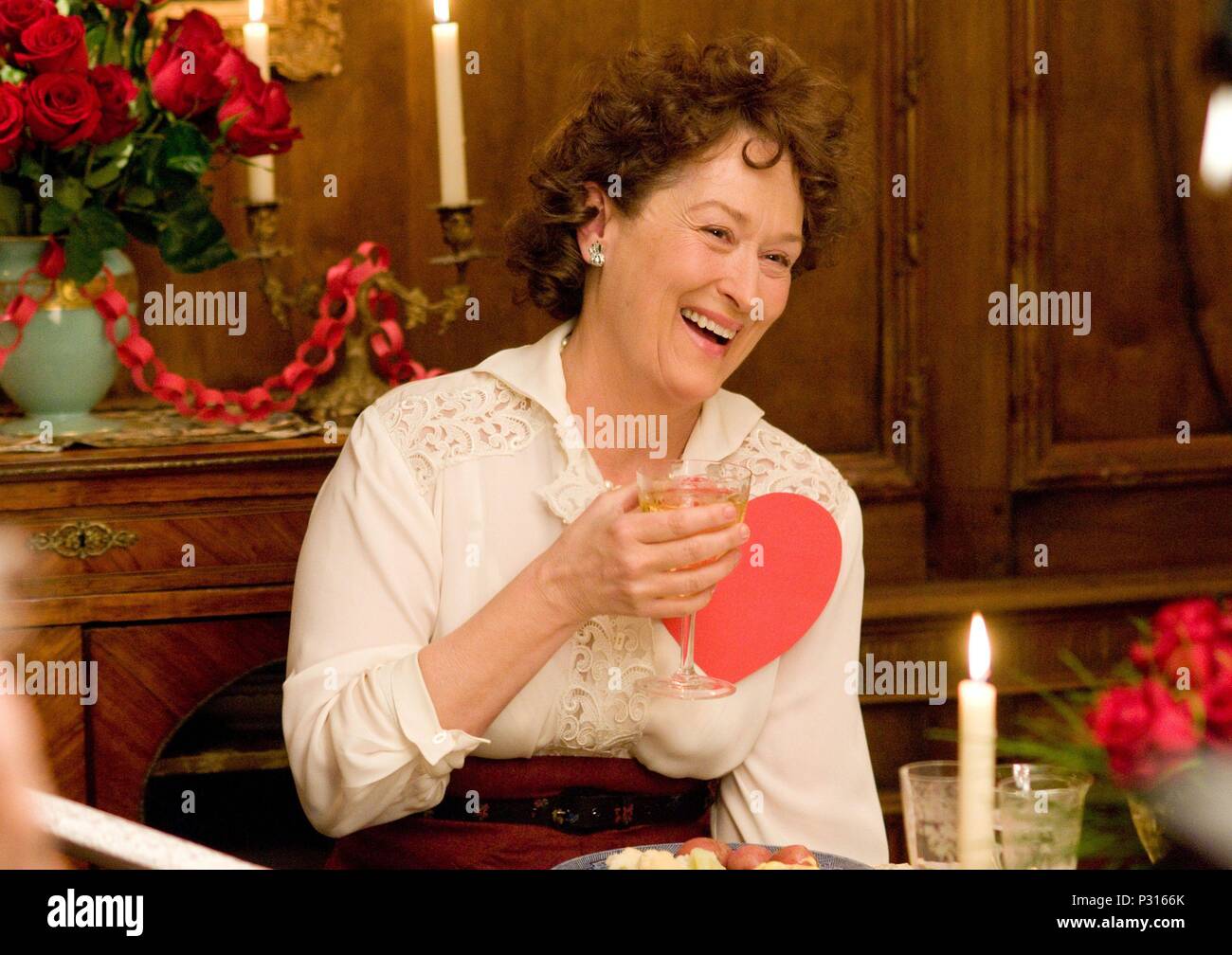 Original Film Title: JULIE & JULIA. English Title: JULIE & JULIA. Film ...