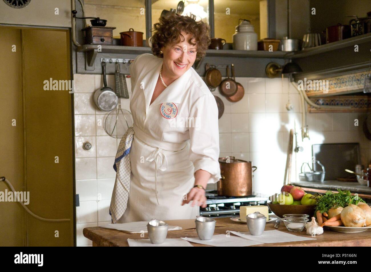 Original Film Title: JULIE & JULIA. English Title: JULIE & JULIA. Film ...