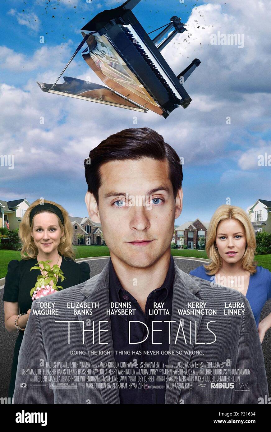 Original Film Title: THE DETAILS. English Title: THE DETAILS. Film ...
