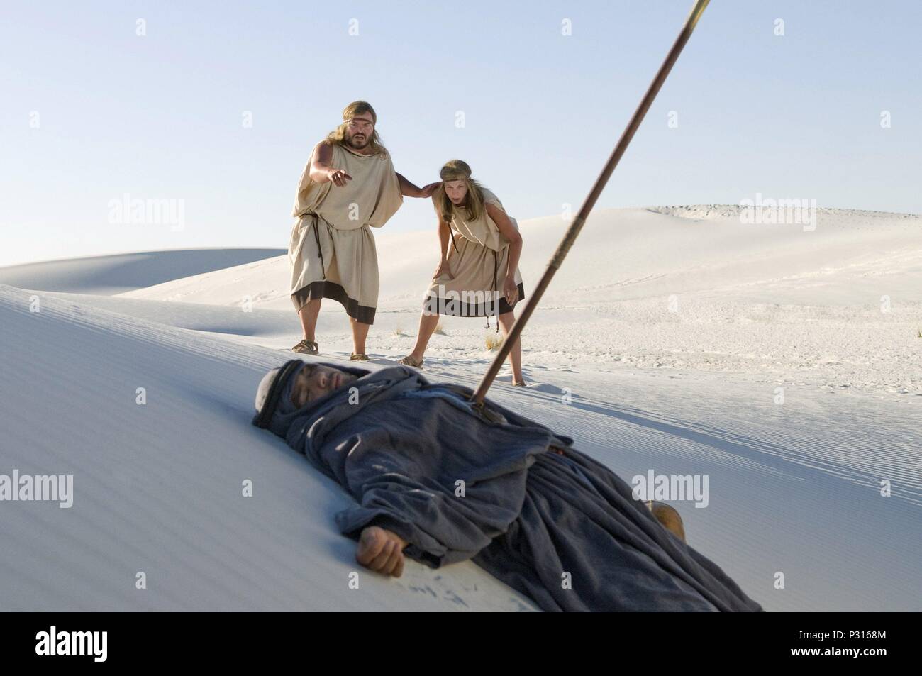 Year One Jack Black High Resolution Stock Photography and Images - Alamy