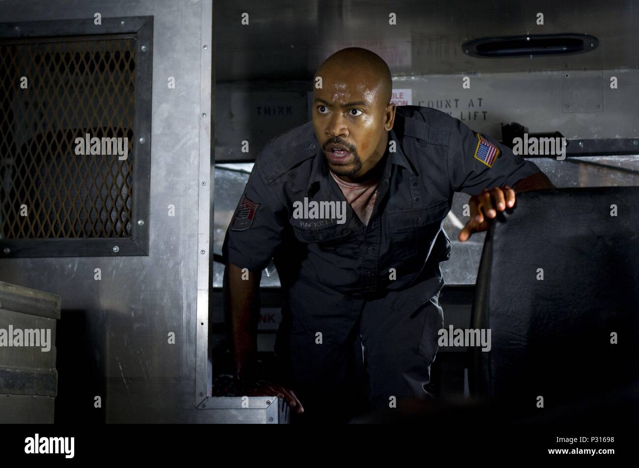 Original Film Title: ARMORED. English Title: ARMORED. Film Director ...