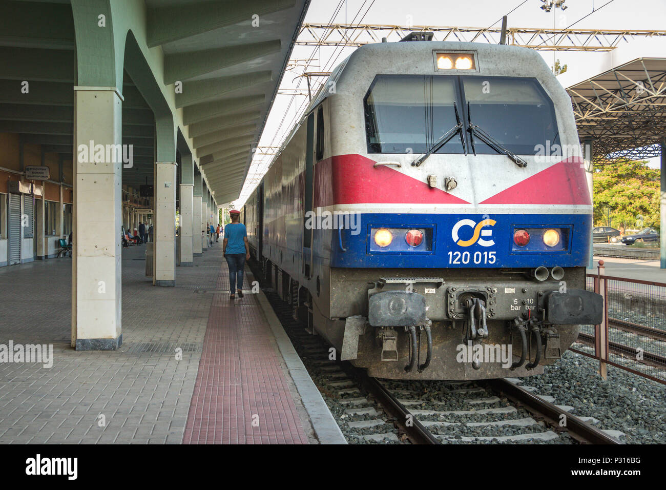 Hellas sprinter hi-res stock photography and images - Alamy