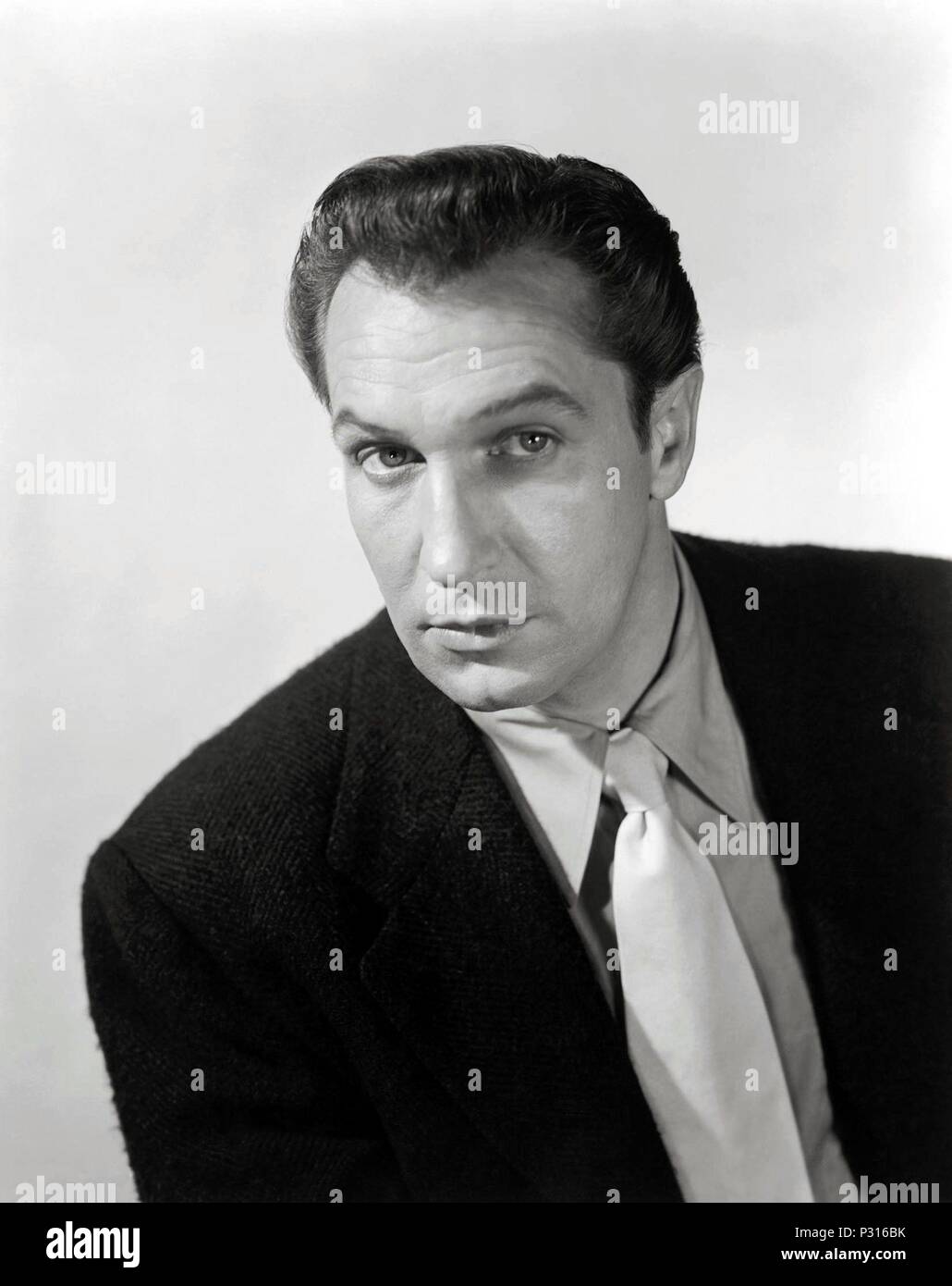 Stars: VINCENT PRICE Stock Photo - Alamy