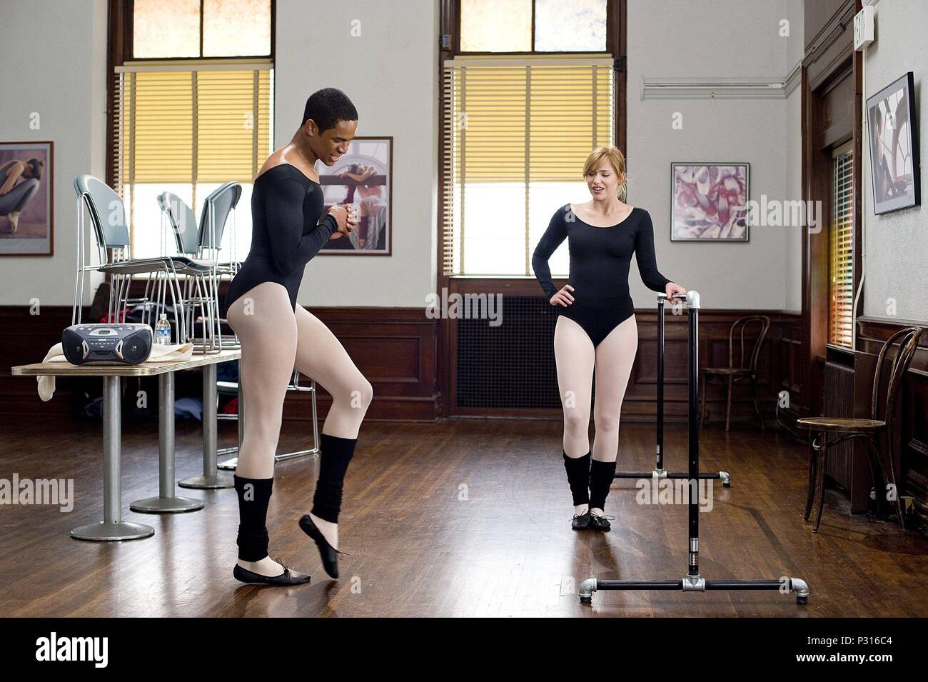 Original Film Title: DANCE FLICK. English Title: DANCE FLICK. Film Director: DAMIEN WAYANS. Year ...