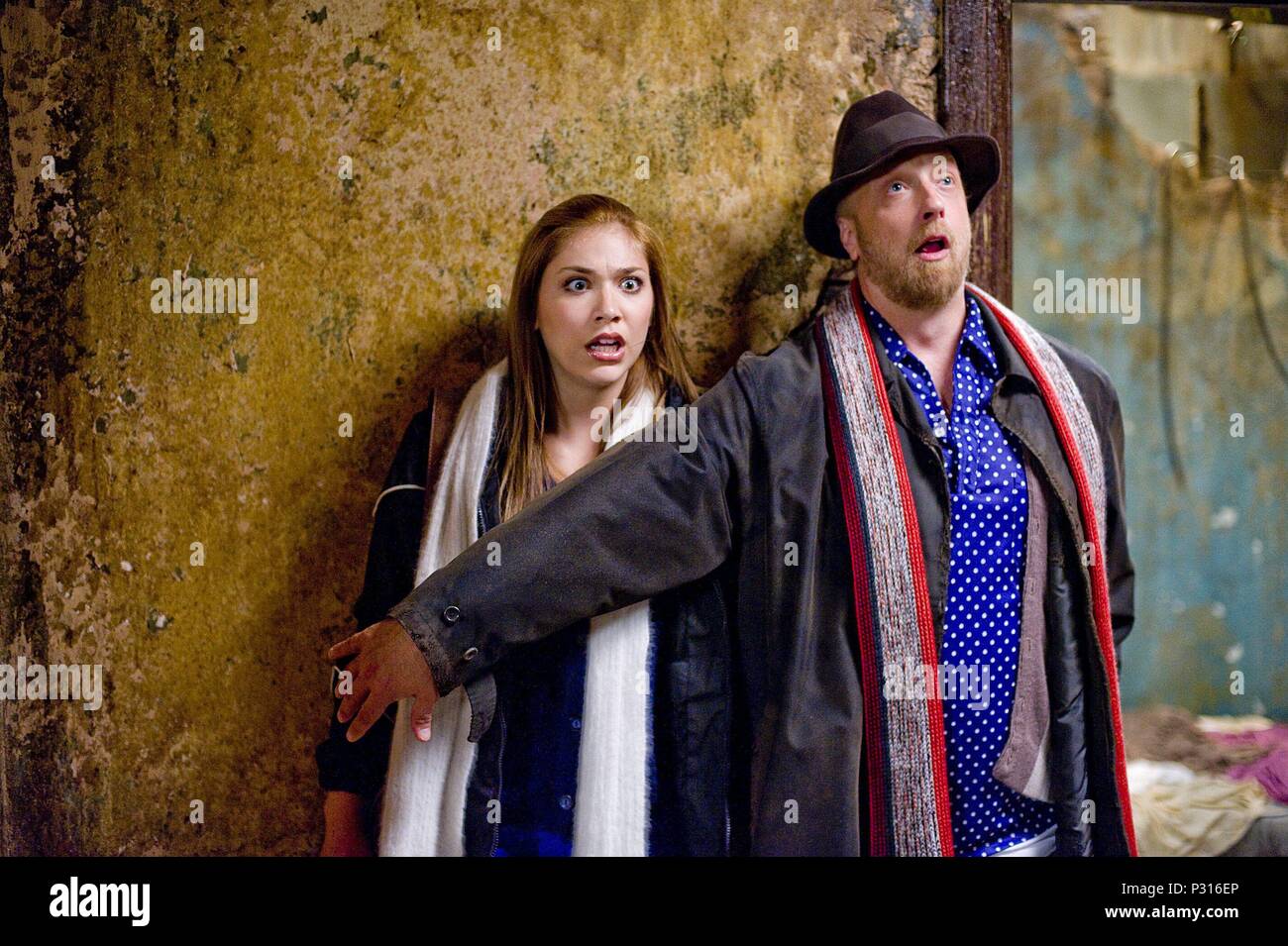 Original Film Title: DANCE FLICK. English Title: DANCE FLICK. Film Director: DAMIEN WAYANS. Year ...