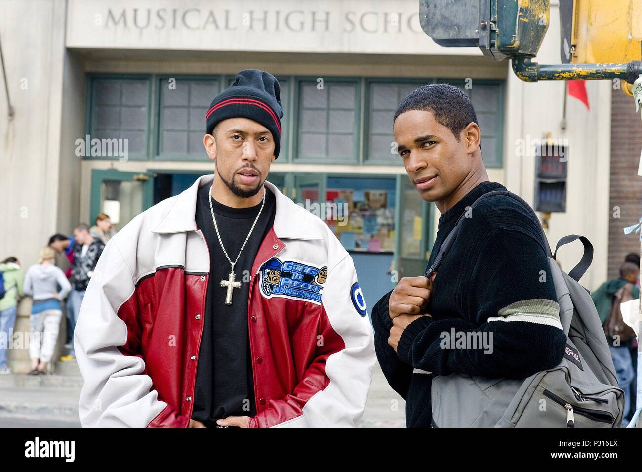 Dance Flick Floor Break