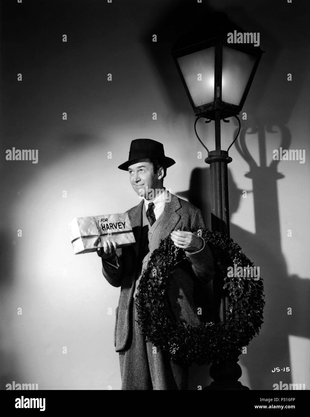 Original Film Title: HARVEY. English Title: HARVEY. Film Director ...