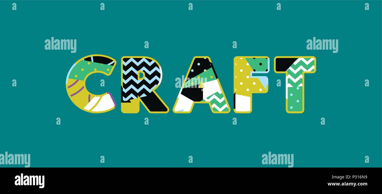 Letterpress word typescript craft Stock Vector Images - Alamy