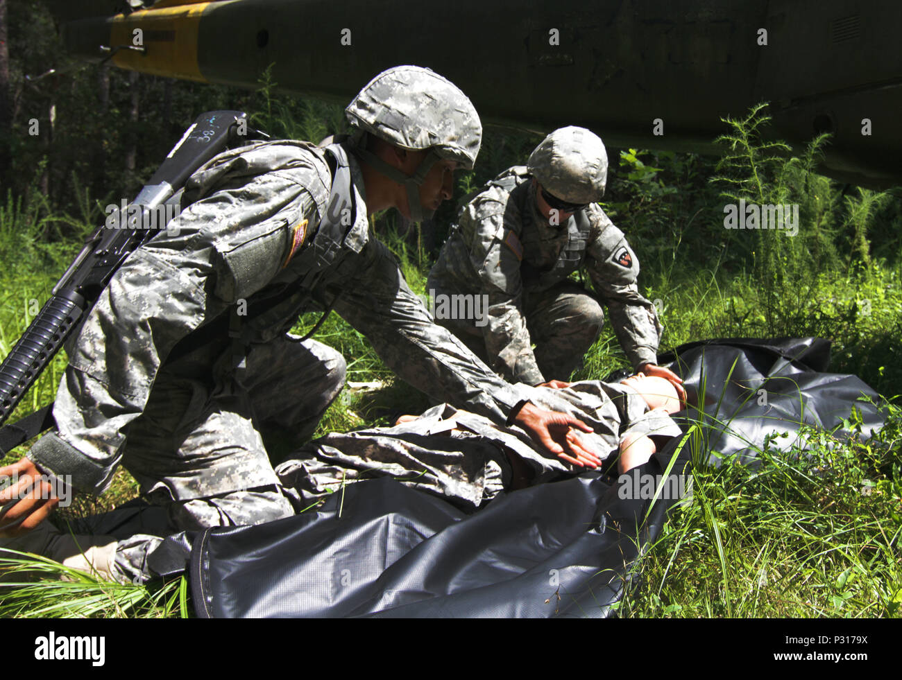 Human remains pouch hi-res stock photography and images - Alamy