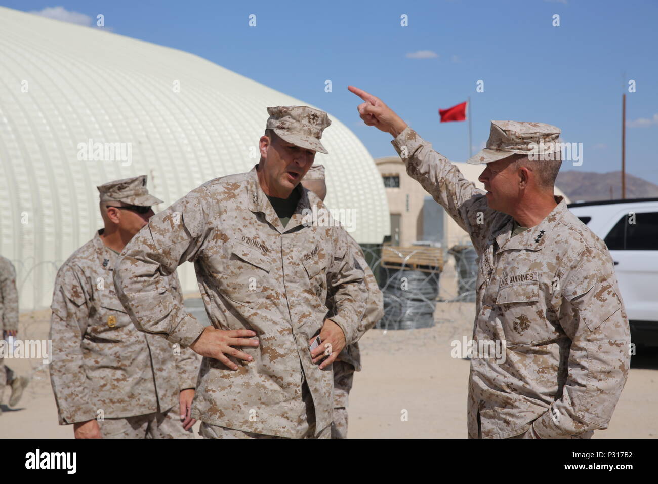 U S Air Force Maj Gen Wilson High Resolution Stock Photography and ...