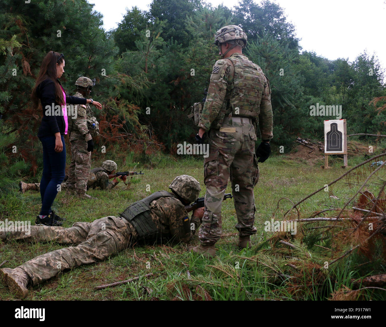 Move under direct fire High Resolution Stock Photography and Images - Alamy