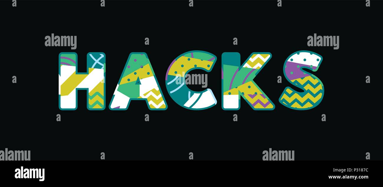 Hacks vector vectors hi-res stock photography and images - Alamy