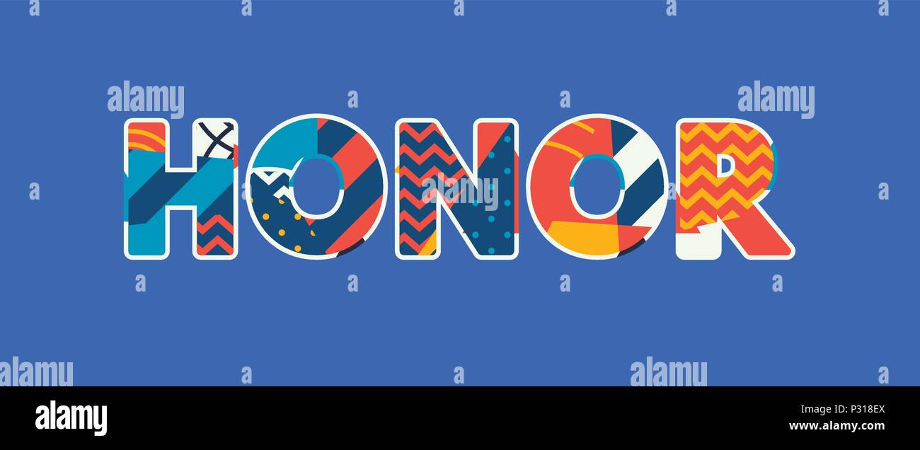 Honored glory Stock Vector Images - Alamy