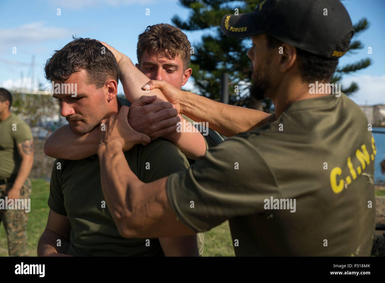 French Army Of New Caledonia High Resolution Stock Photography and ...