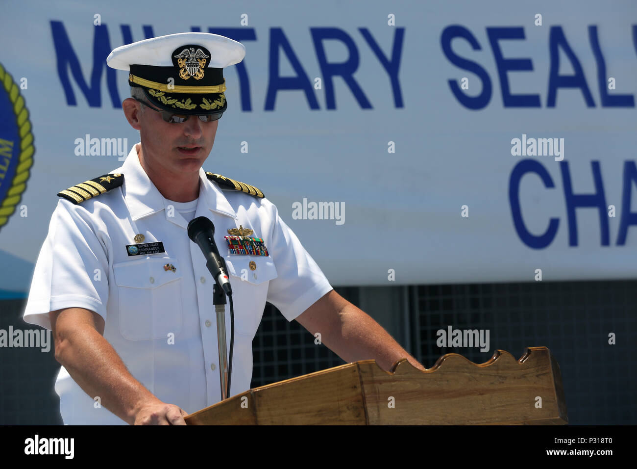 Military sealift command office korea hi-res stock photography and ...