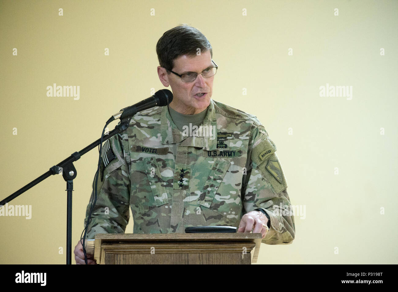 Cjtf oir toa hi-res stock photography and images - Alamy