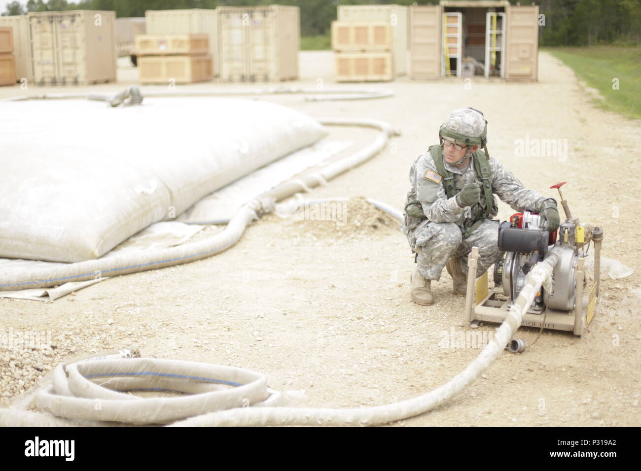 Bag total division hi-res stock photography and images - Alamy